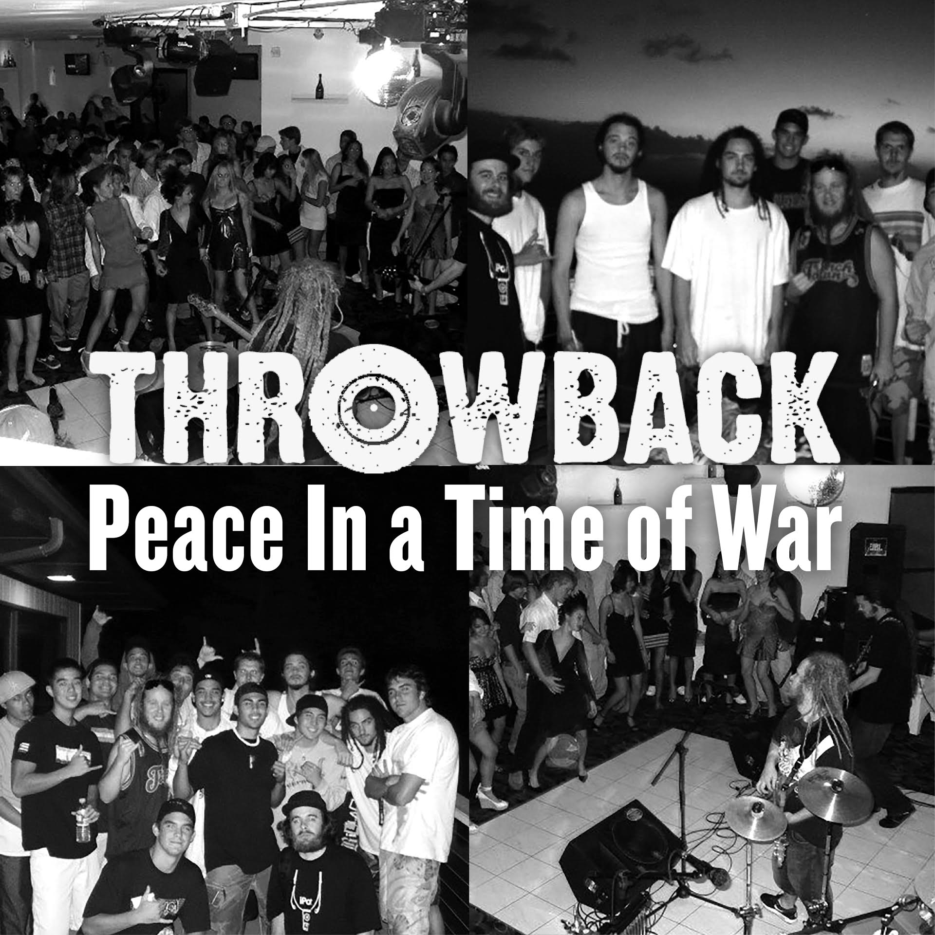 Throwback Thursday: Peace In A Time Of War - RootfireRootfire