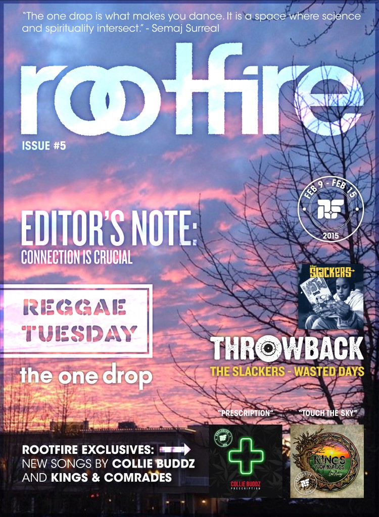 Rootfire: Issue #5 - RootfireRootfire