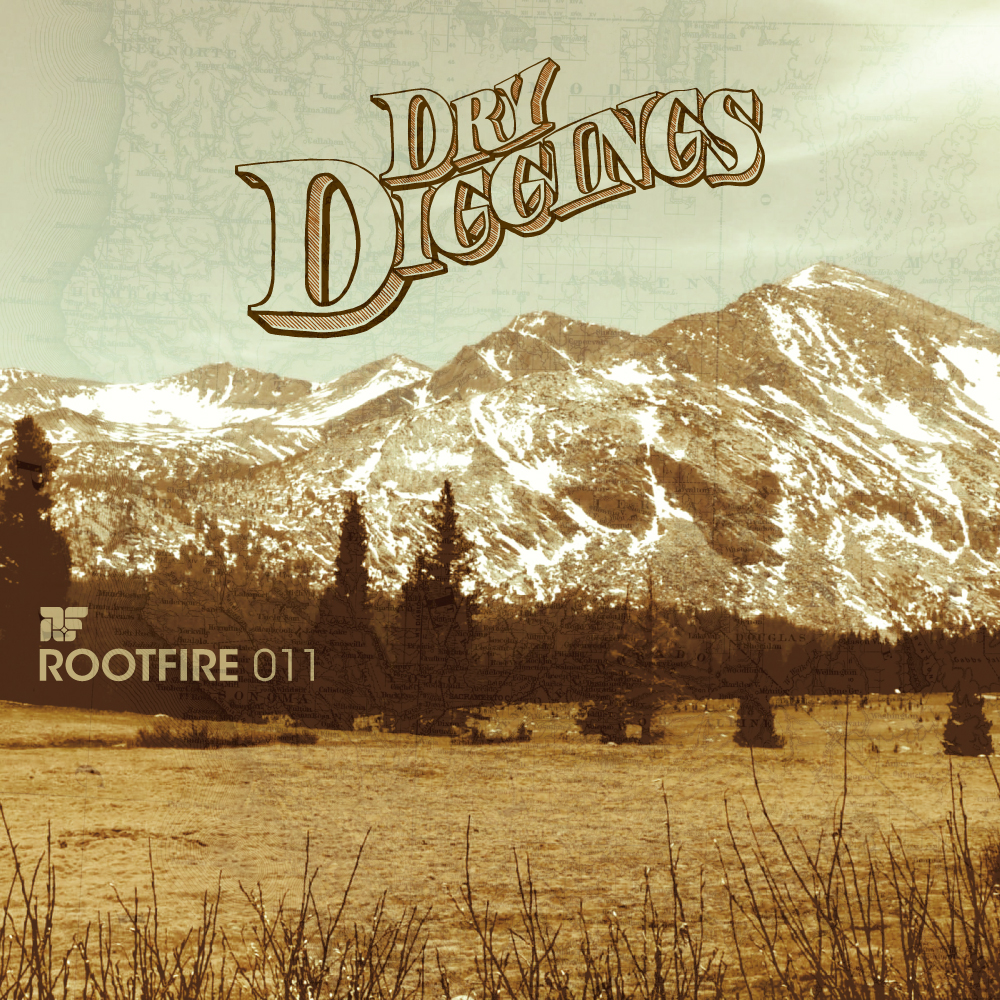 Mixtape 011 – Dry Diggings (mixed by Alific) - Rootfire