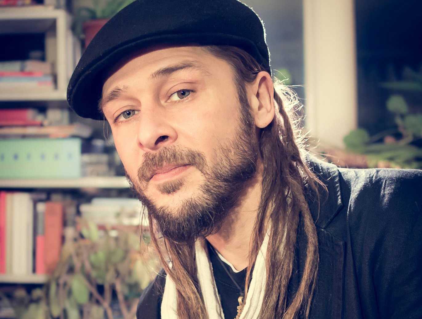 Christos DC - Speak The Fire - RootfireRootfire