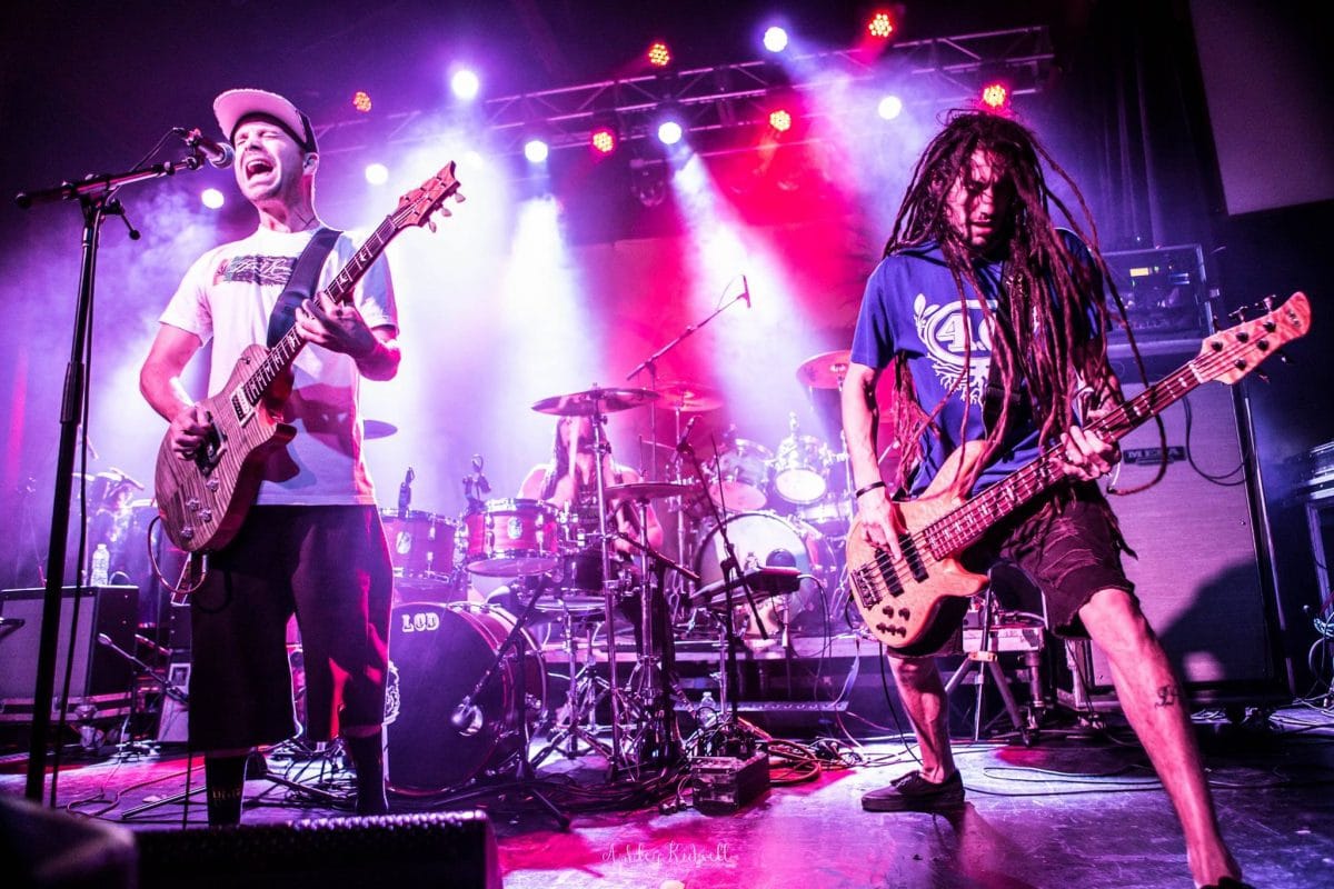 First Listen: The Movement - Loud Enough - RootfireRootfire