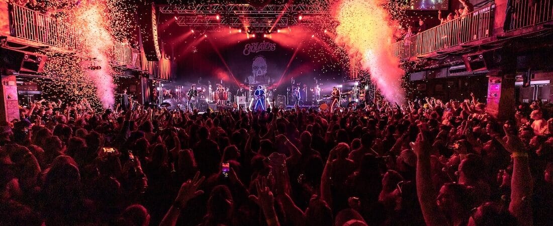 The Elovaters - RootfireRootfire