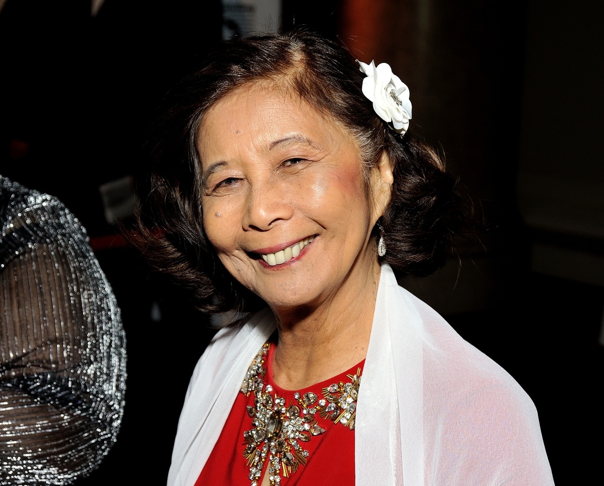 Women In Reggae - Patricia Chin aka Miss Pat of VP Records ...