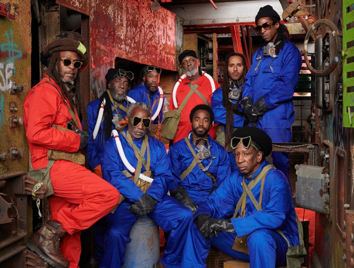 Reggae Stalwarts Steel Pulse Preview First Album in 15 Years With ‘Cry ...