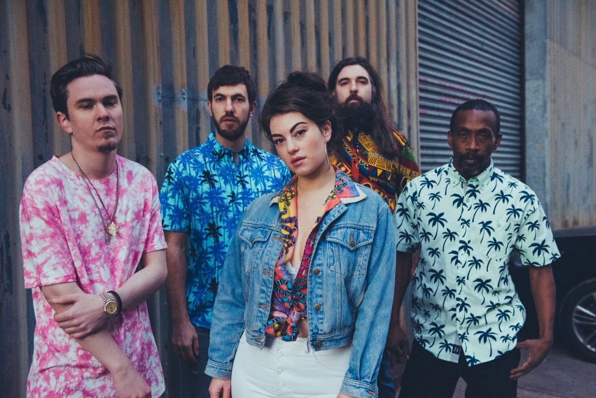 First Listen: SUNDUB - Won’t Go Easy - RootfireRootfire