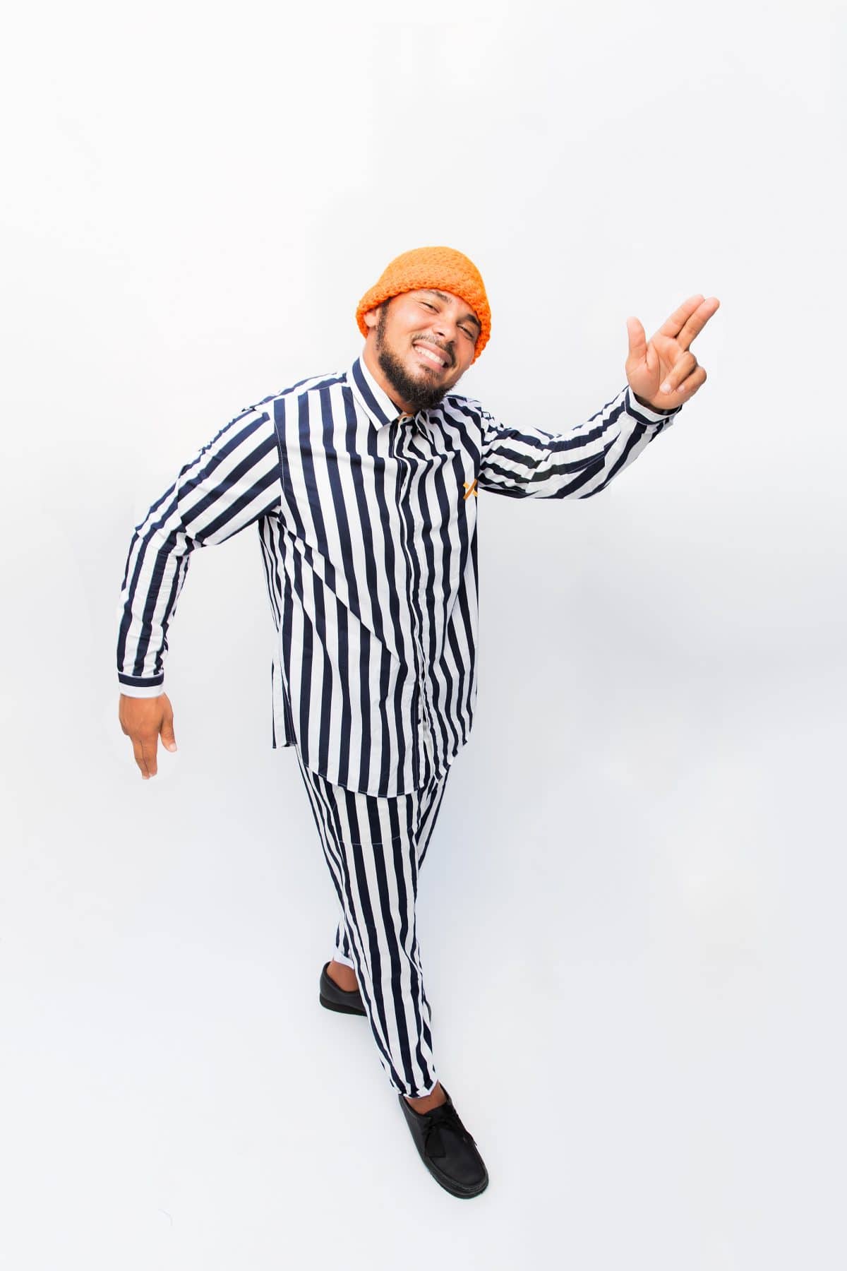 Get to Know Walshy Fire: New album ‘ABENG’ connects Africa and the ...
