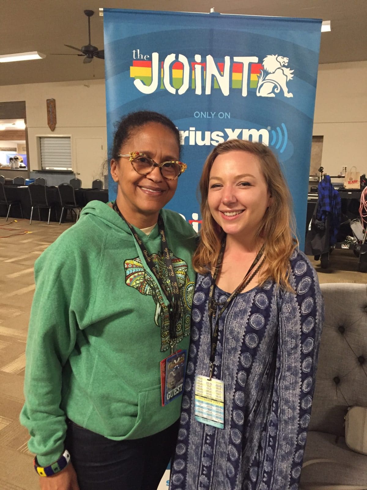Women in Reggae: Pat McKay of SiriusXM’s “The Joint” - RootfireRootfire