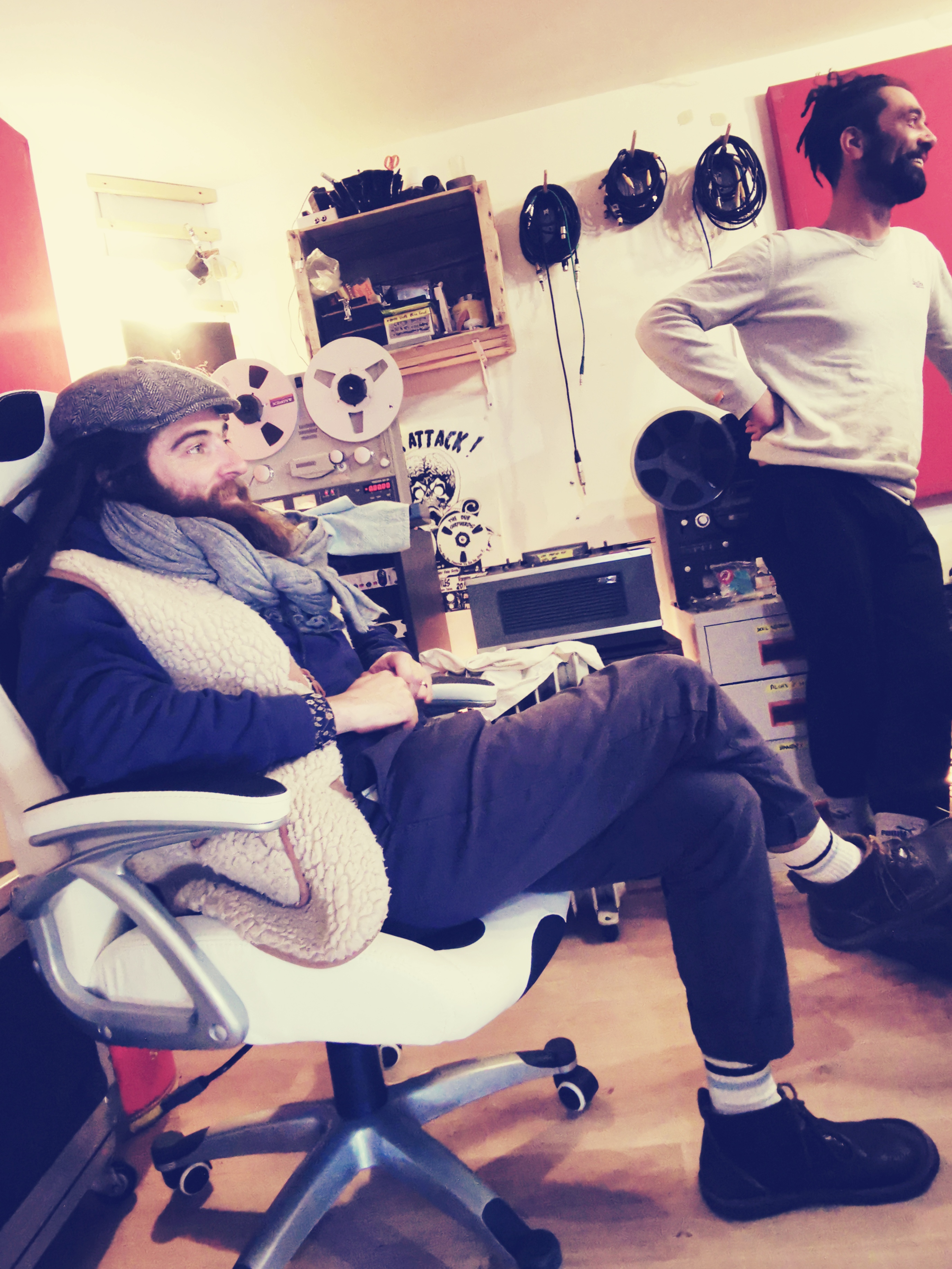 Artist Spotlight: Pinnacle Sound - RootfireRootfire