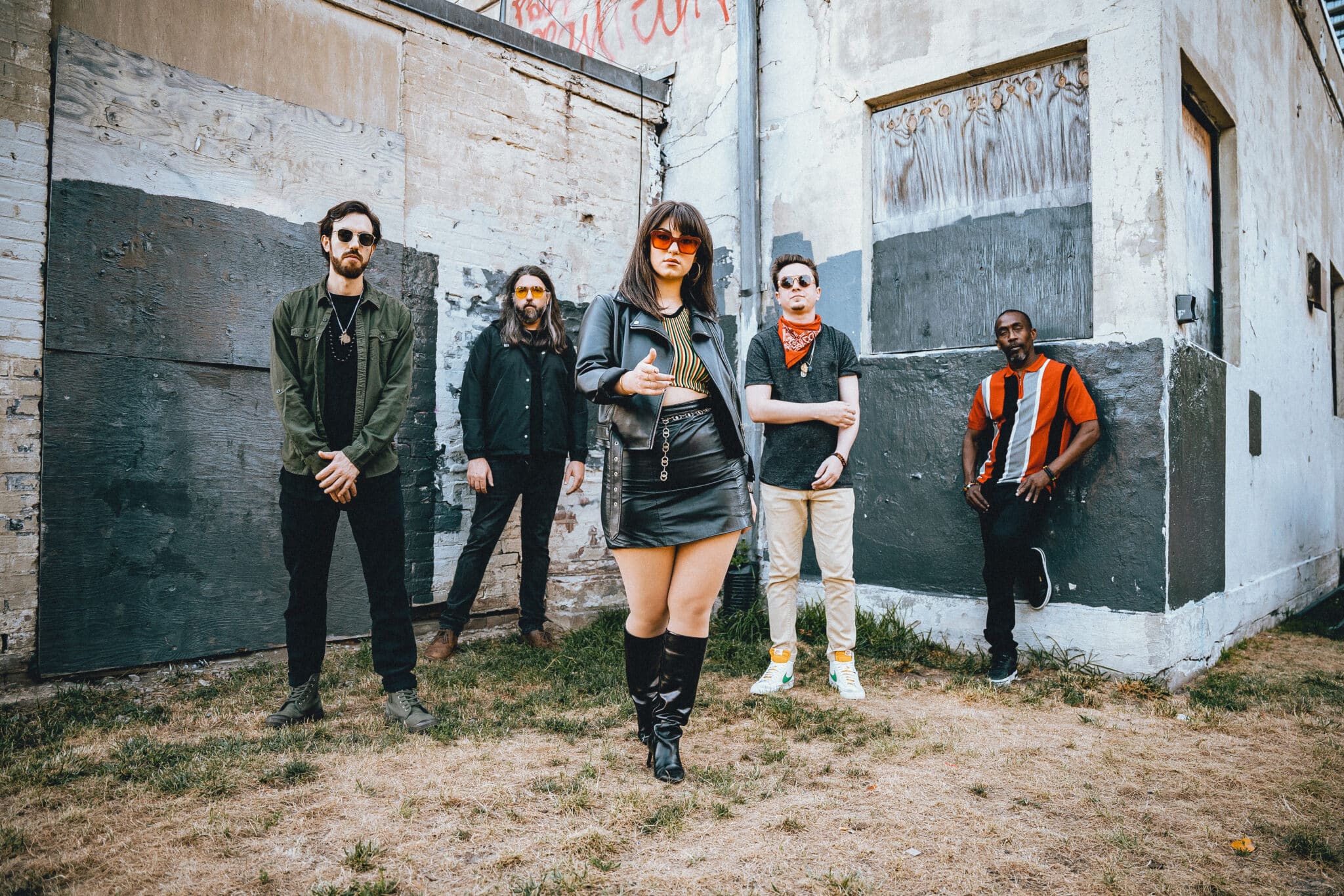 Album Showcase: SunDub - "Spirits Eat Music" - RootfireRootfire