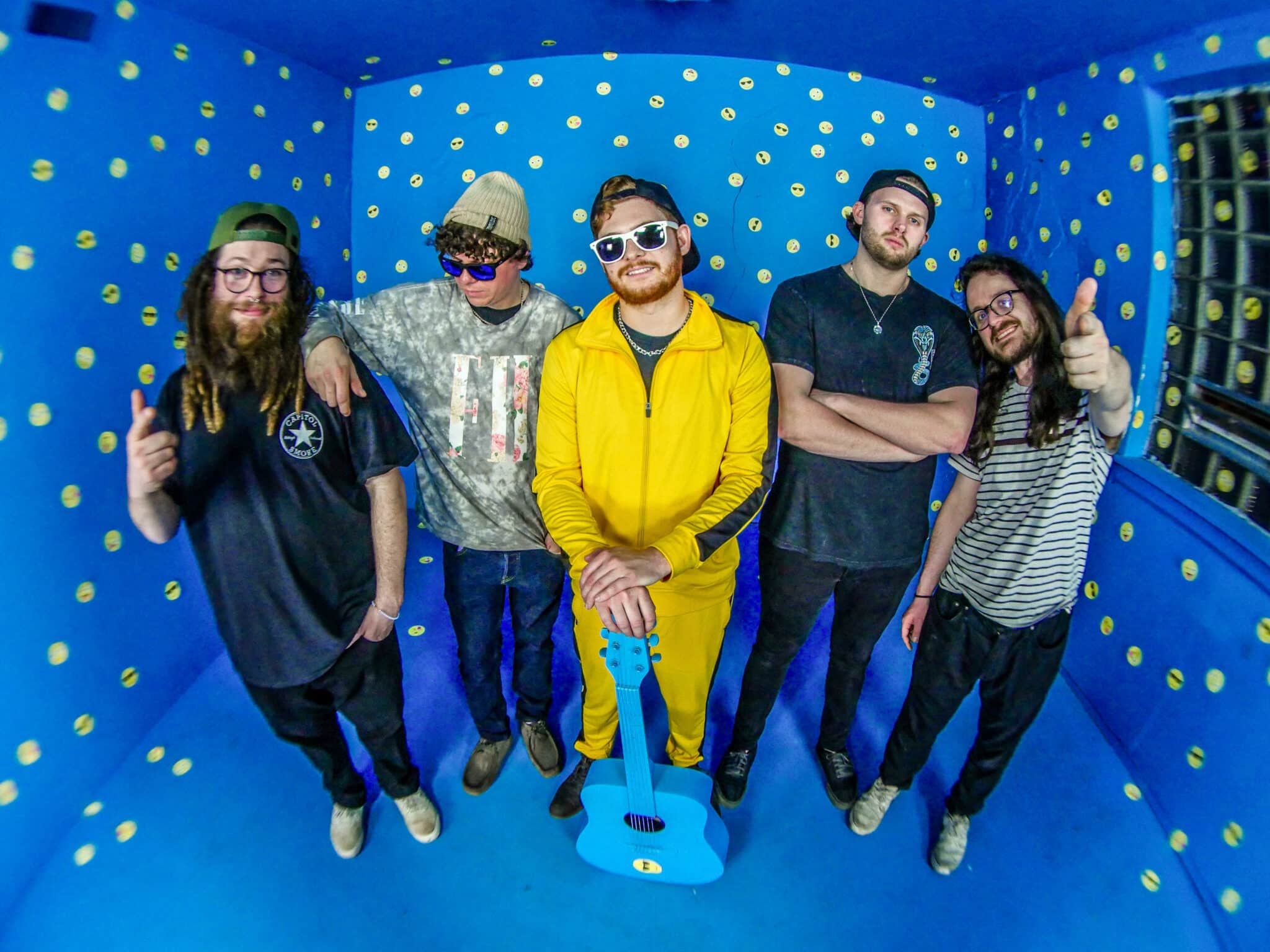 First Listen Premiere: Sons of Paradise x Bumpin' Uglies - "Mamacita" - RootfireRootfire