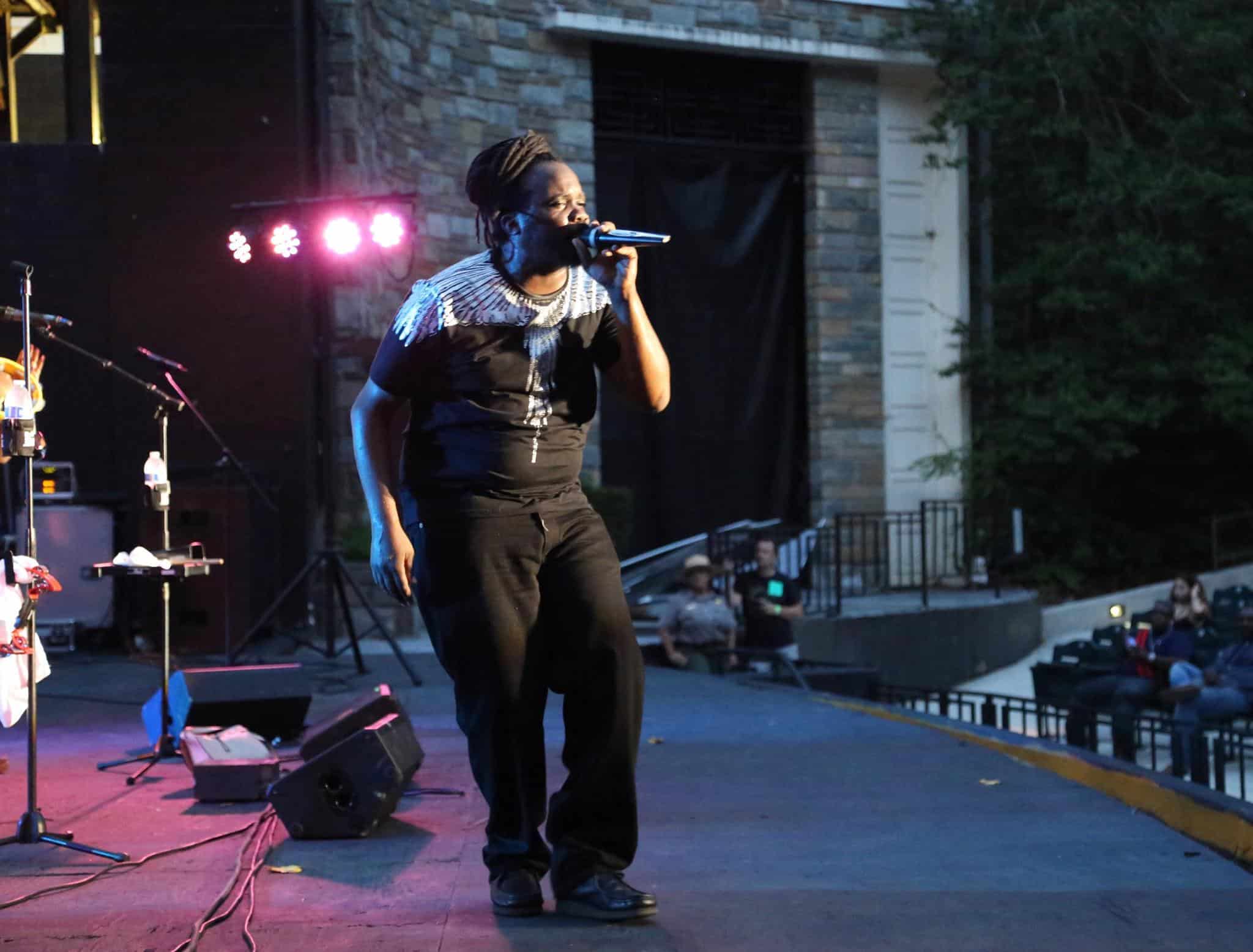 Unsung Heroes: Ras Lidj - RootfireRootfire