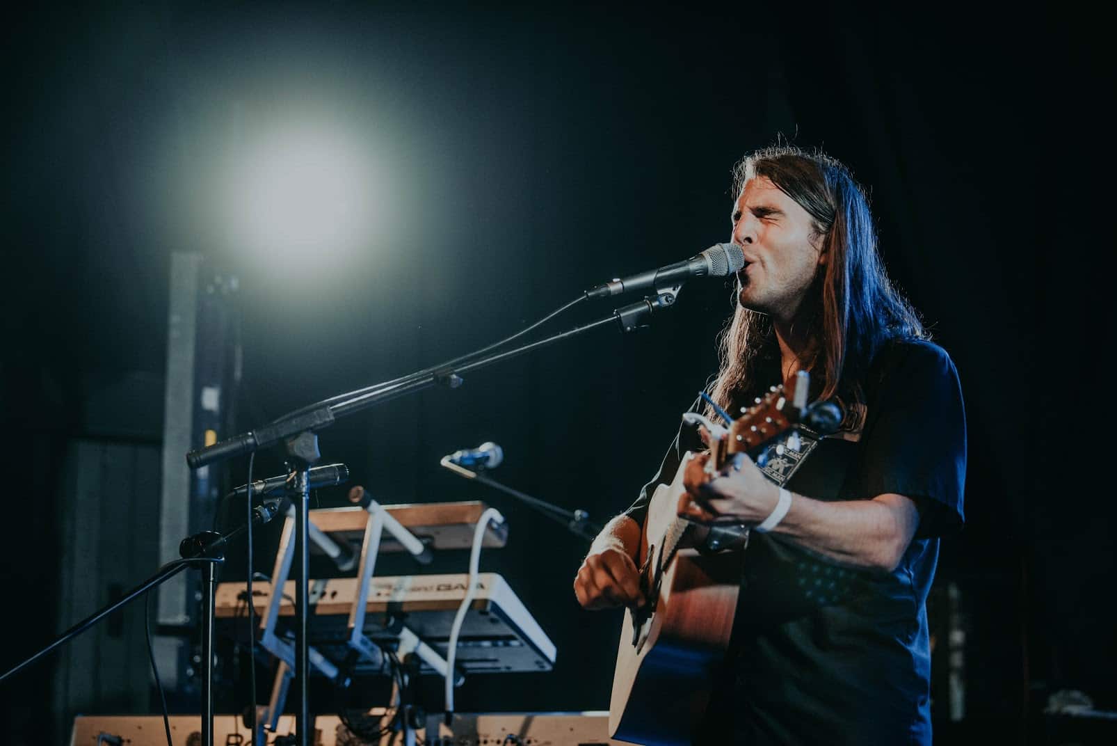 Album Showcase: Austin Grimm - "Walk a Mile" - RootfireRootfire