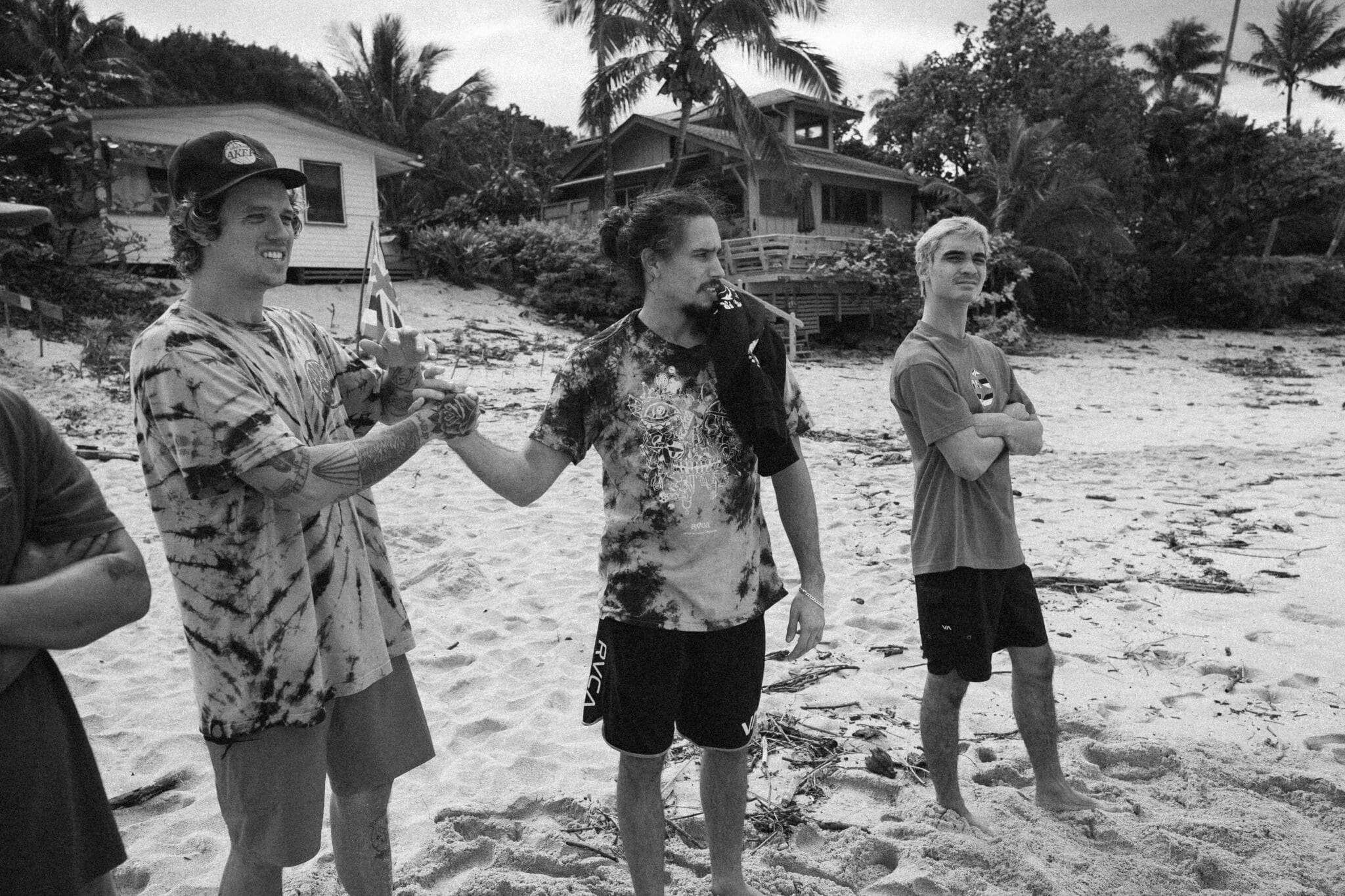 Album Showcase: DENM/Landon McNamara - "Slum Beach Posse Vol. 1 ...