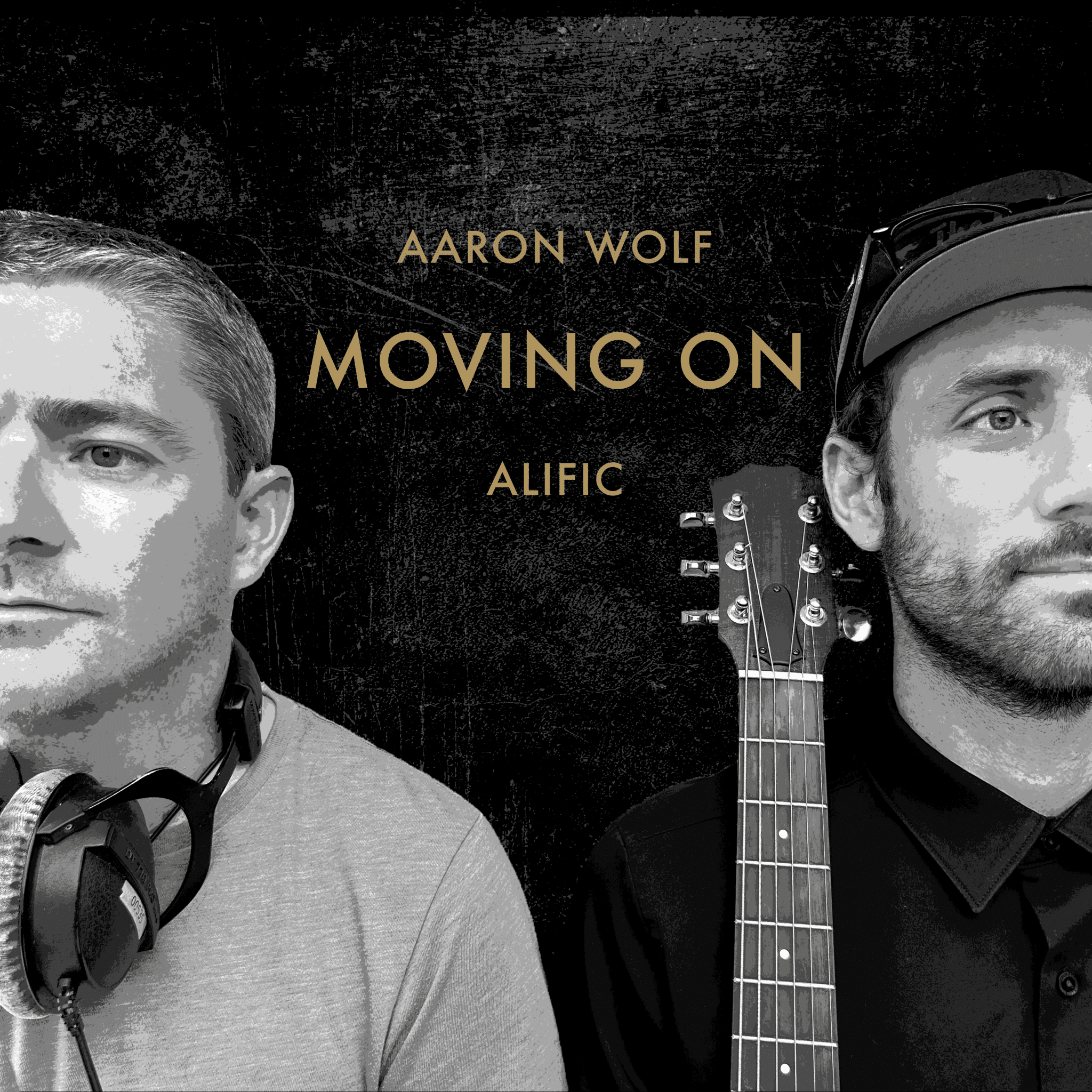 First Listen Premiere: Aaron Wolf & Alific - "Moving On" - RootfireRootfire