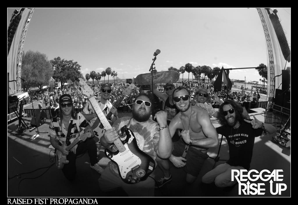 Artist Spotlight: The Sub Herbs - RootfireRootfire