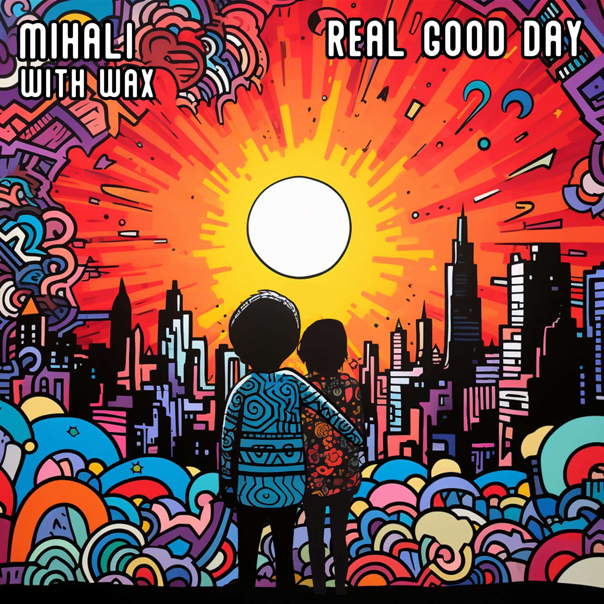 Single Showcase: Mihali ft. Wax - "Real Good Day"Rootfire