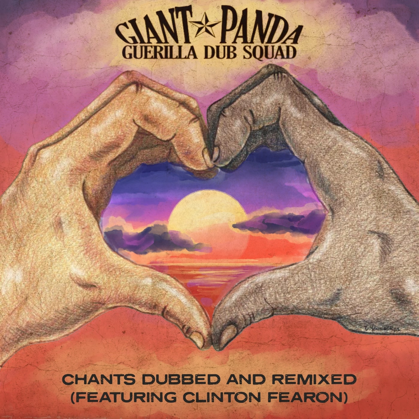 Single Showcase: Giant Panda Guerilla Dub Squad - "One Dub at a Time" feat. Clinton Fearon ...