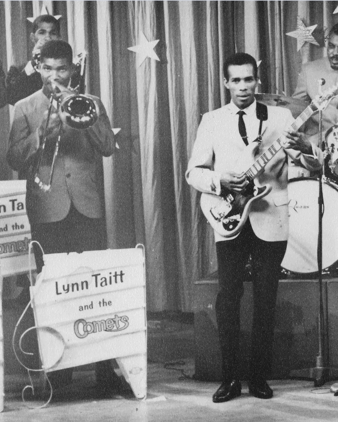 Unsung Heroes: Lynn Taitt - RootfireRootfire