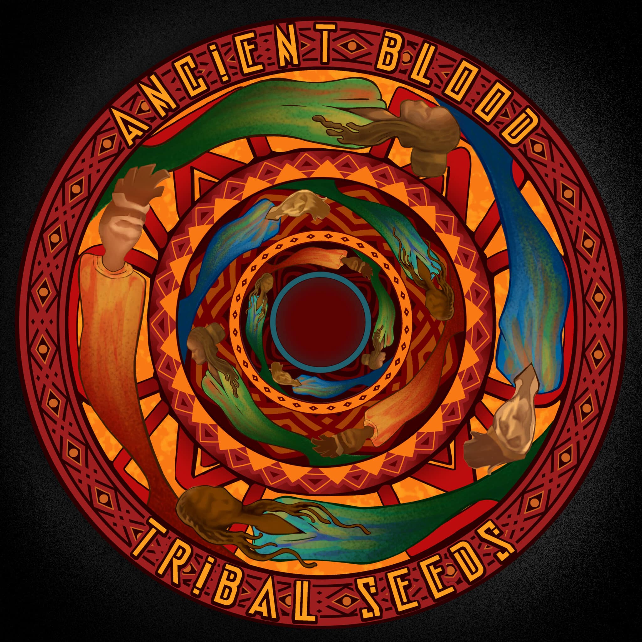 Album Showcase: Tribal Seeds - "Ancient Blood" - RootfireRootfire
