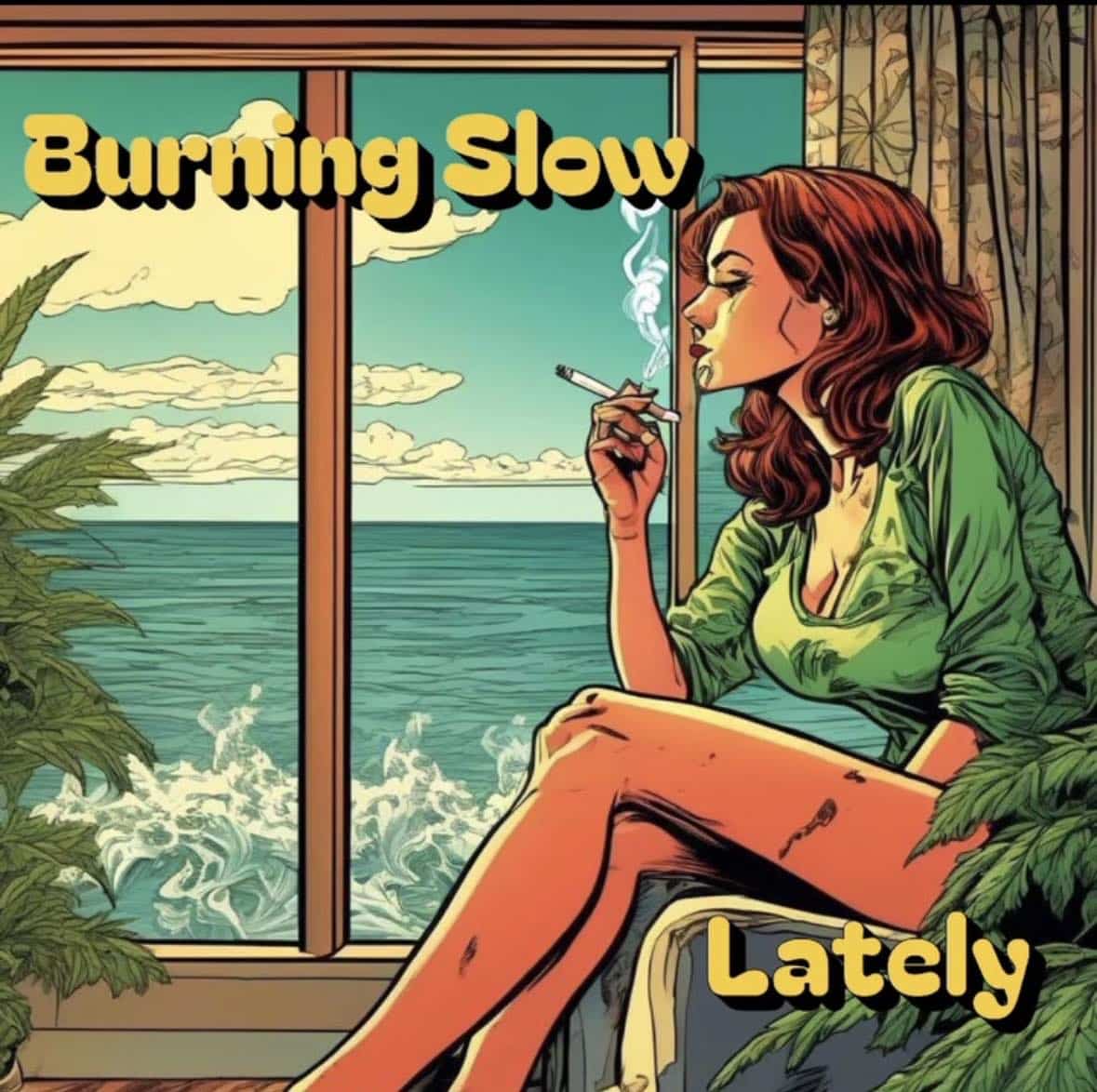 Single Showcase: Burning Slow - "Lately" - RootfireRootfire
