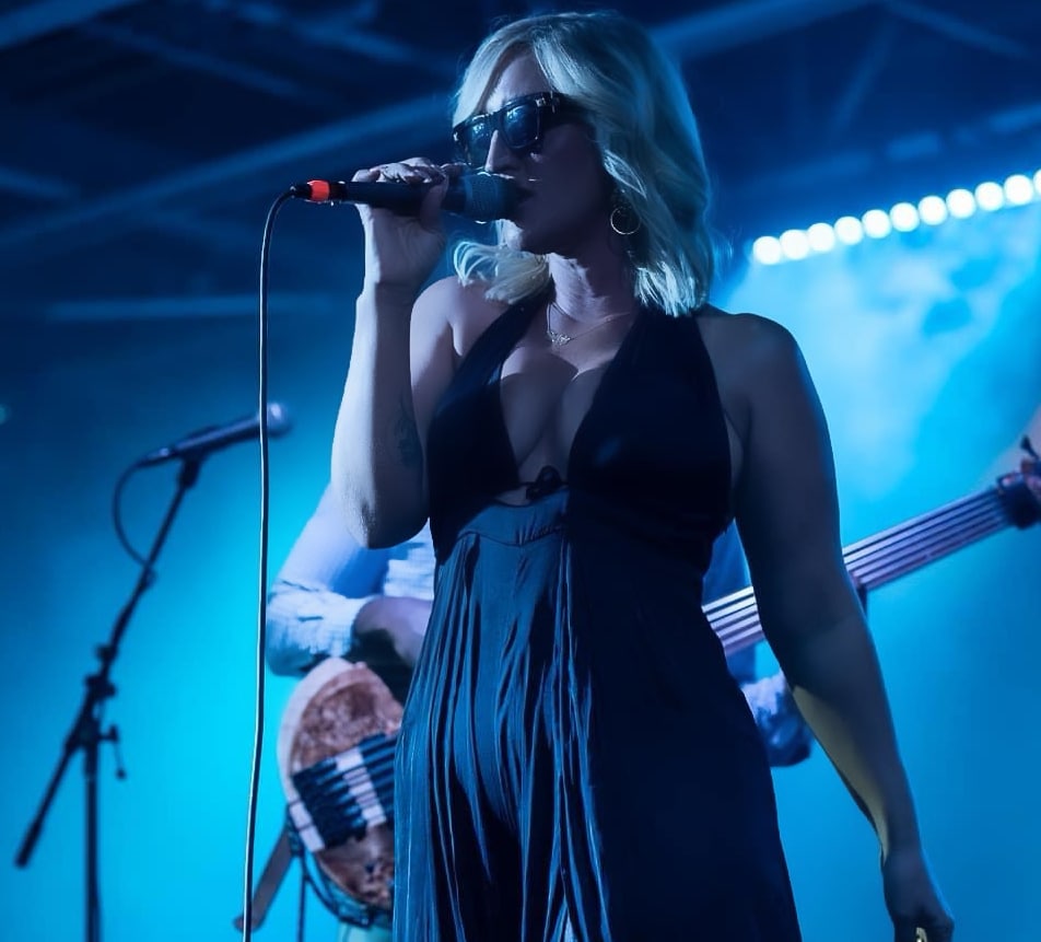 Album Showcase: Sailor Jane - "No Ordinary Dub - SADE Reimagined" - RootfireRootfire