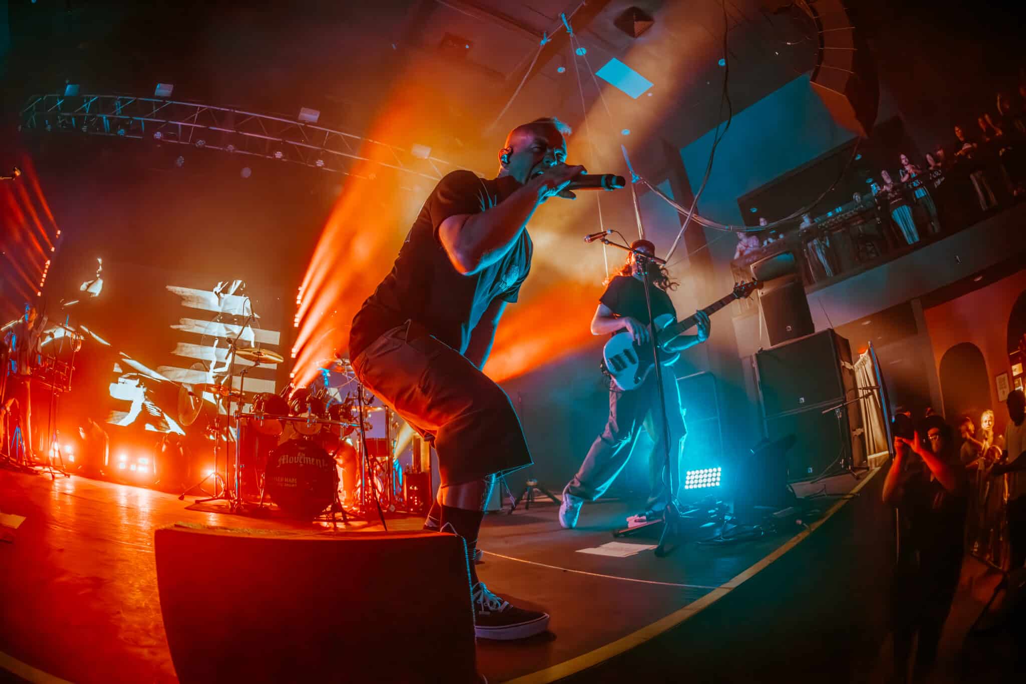 Single Showcase: The Movement - "So Cool" - RootfireRootfire