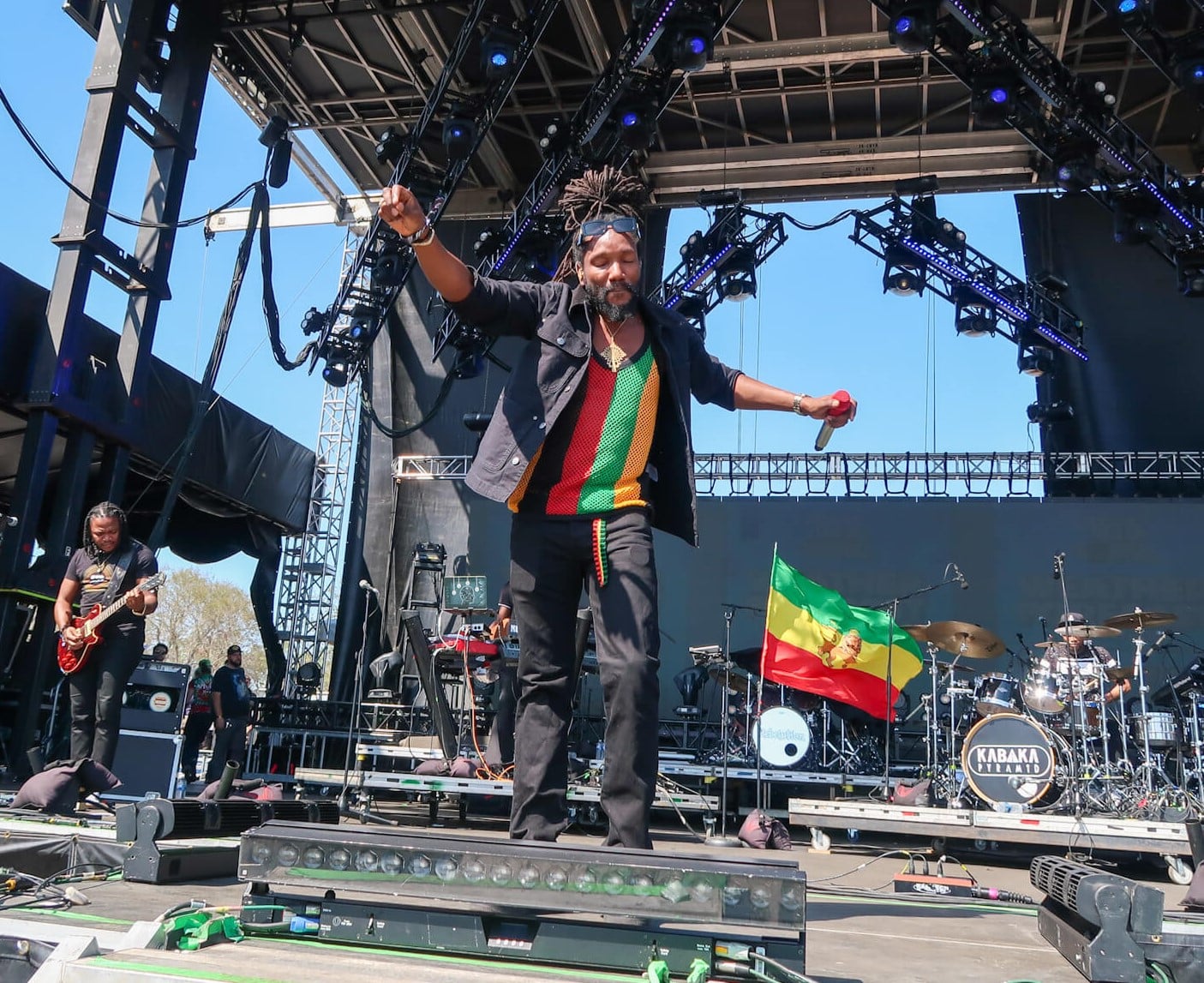 Reggae Rise Up Florida 2025: Good Food, Great Vibes & Even Better Music - RootfireRootfire