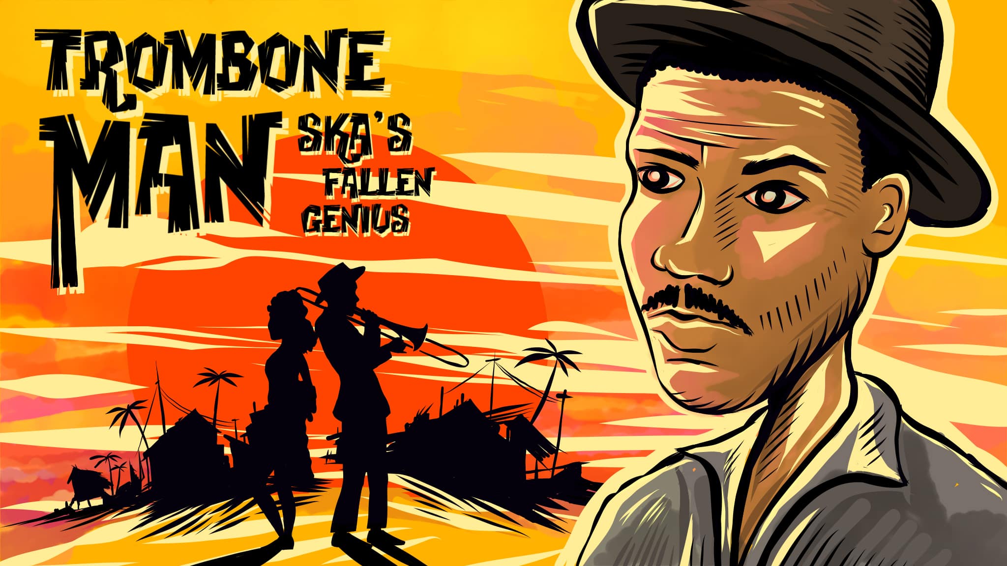 Trombone Man: Ska's Fallen Genius - RootfireRootfire