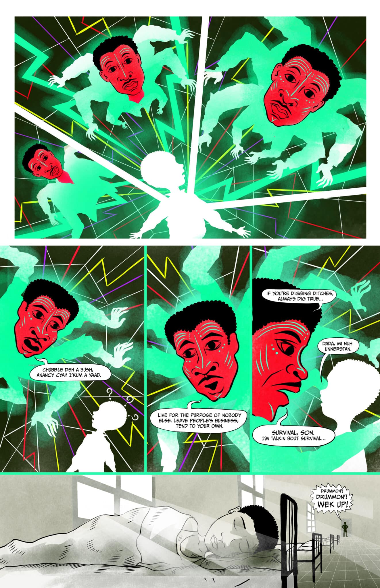 Trombone Man: Ska's Fallen Genius - RootfireRootfire