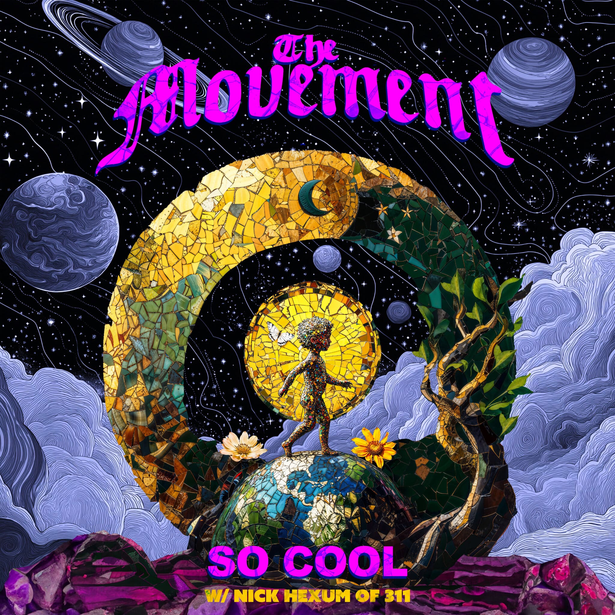 Single Showcase: The Movement - "So Cool" - RootfireRootfire