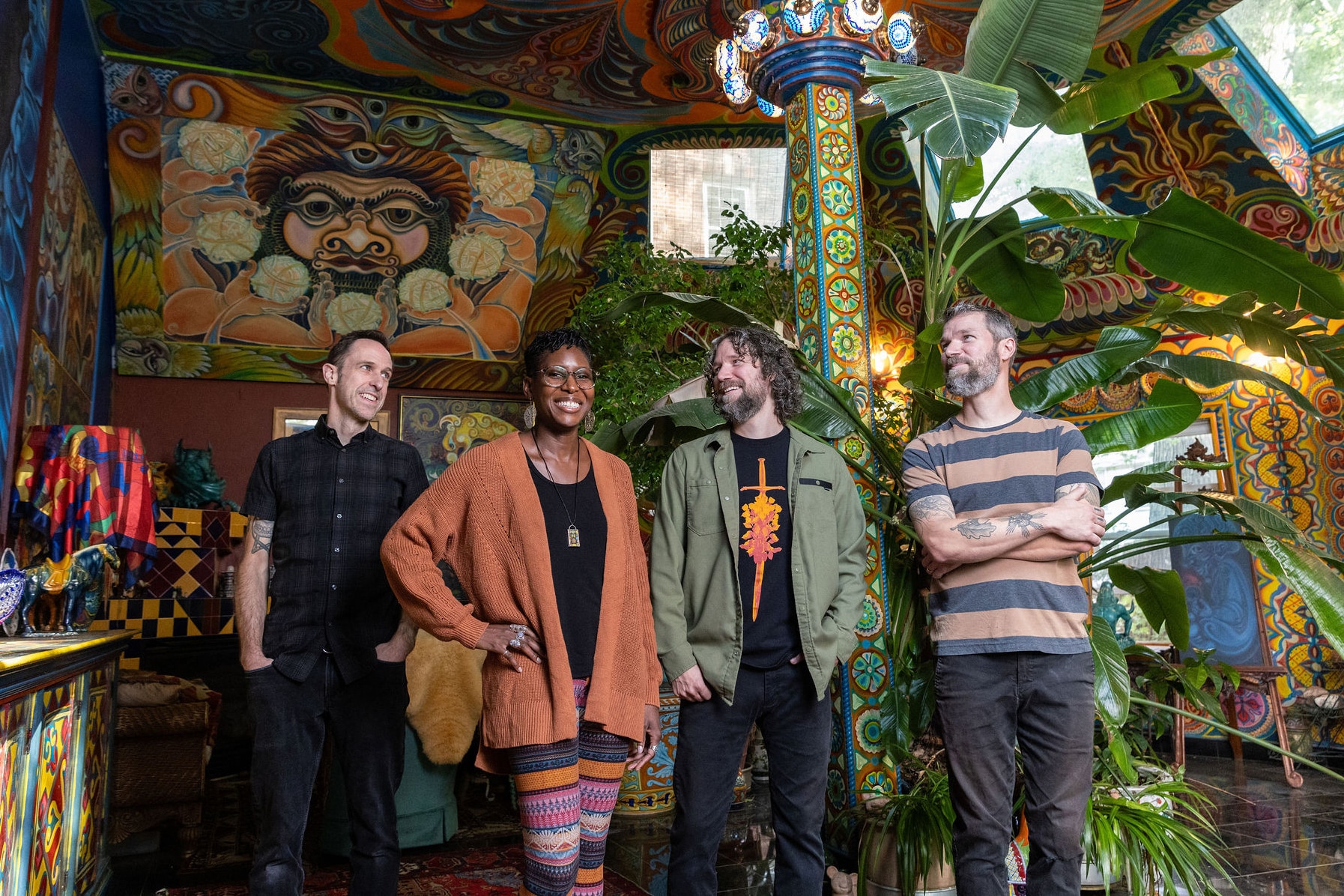 Album Showcase: Flying Vipers - "Off World" - RootfireRootfire