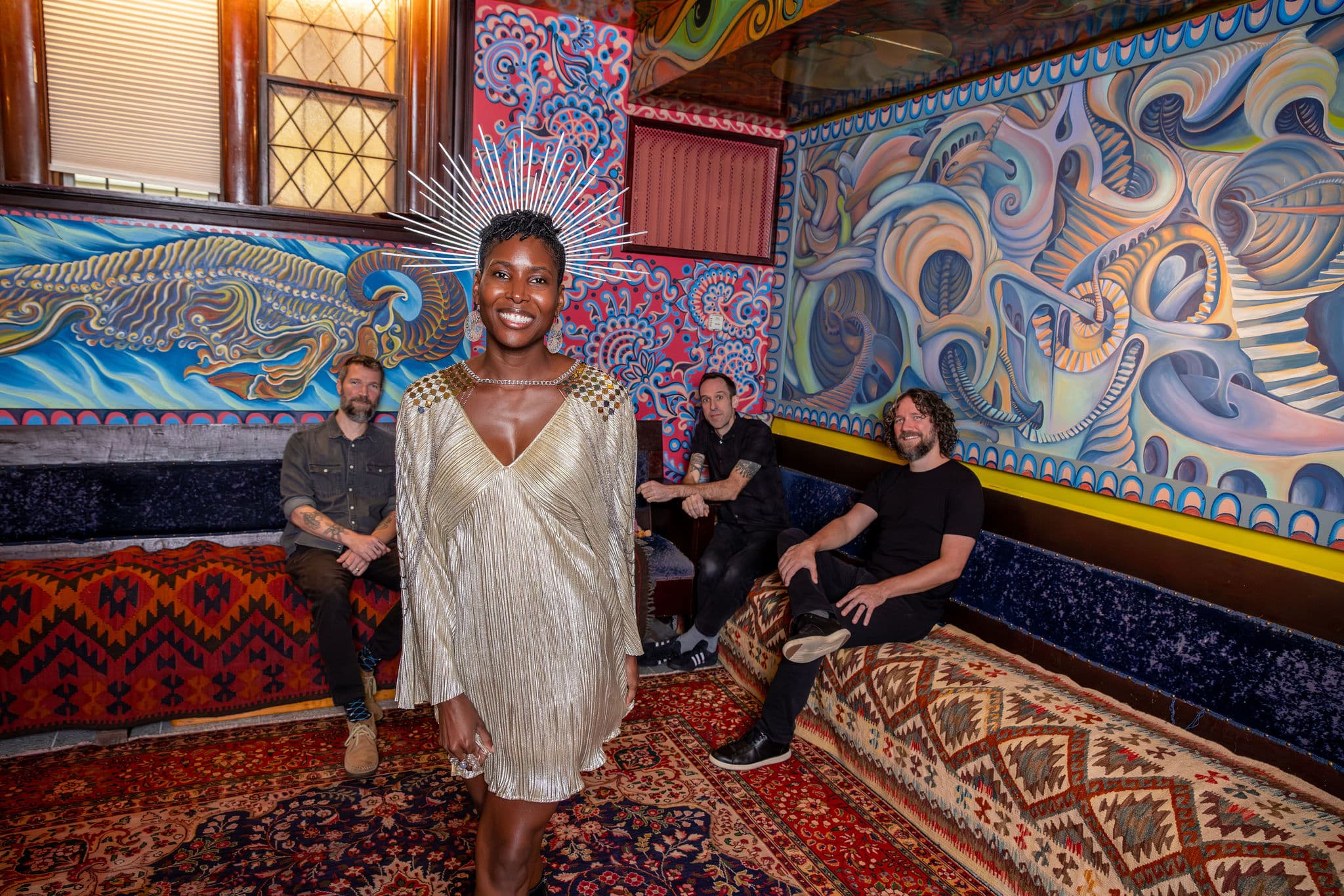 Album Showcase: Flying Vipers - "Off World" - RootfireRootfire