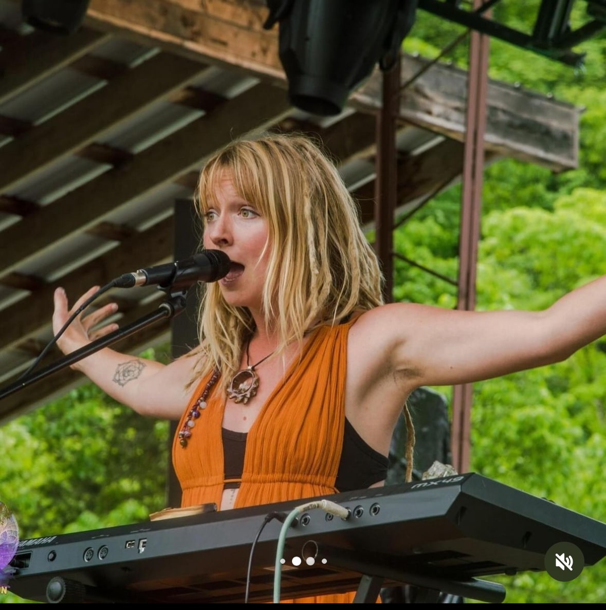 Artist Spotlight: Sierra Marin - RootfireRootfire