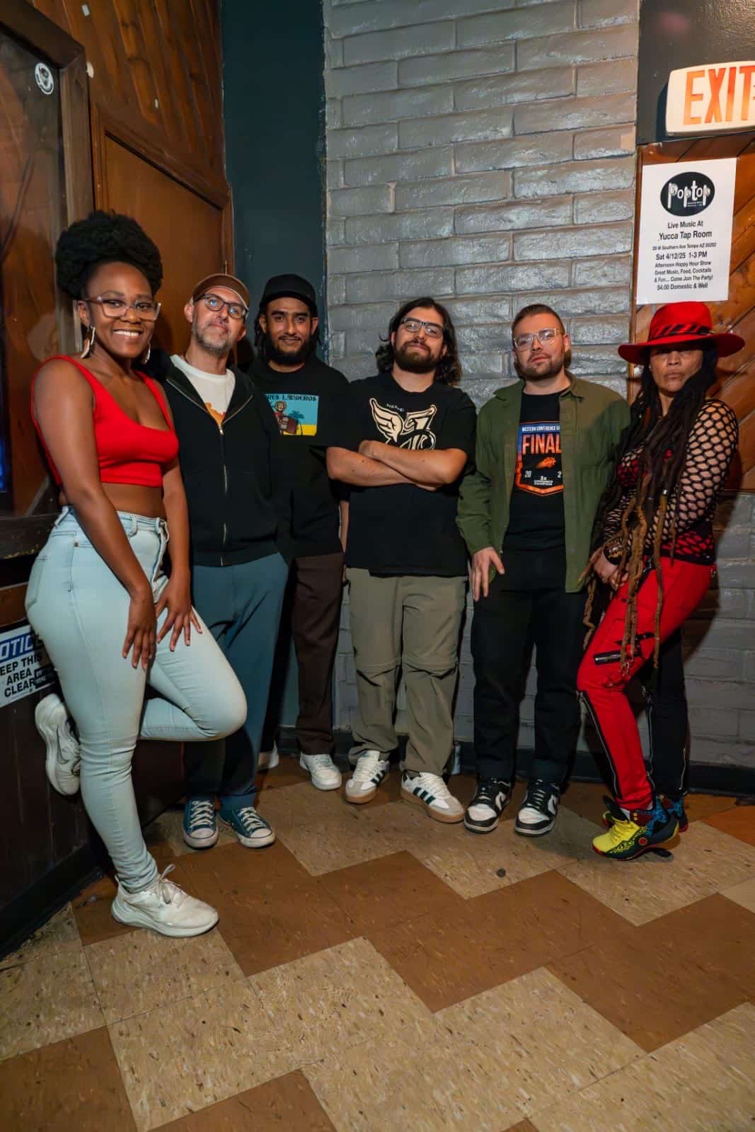 Single Showcase: Sharae & The Budderfly Effect - "Dusty Shelf" - RootfireRootfire