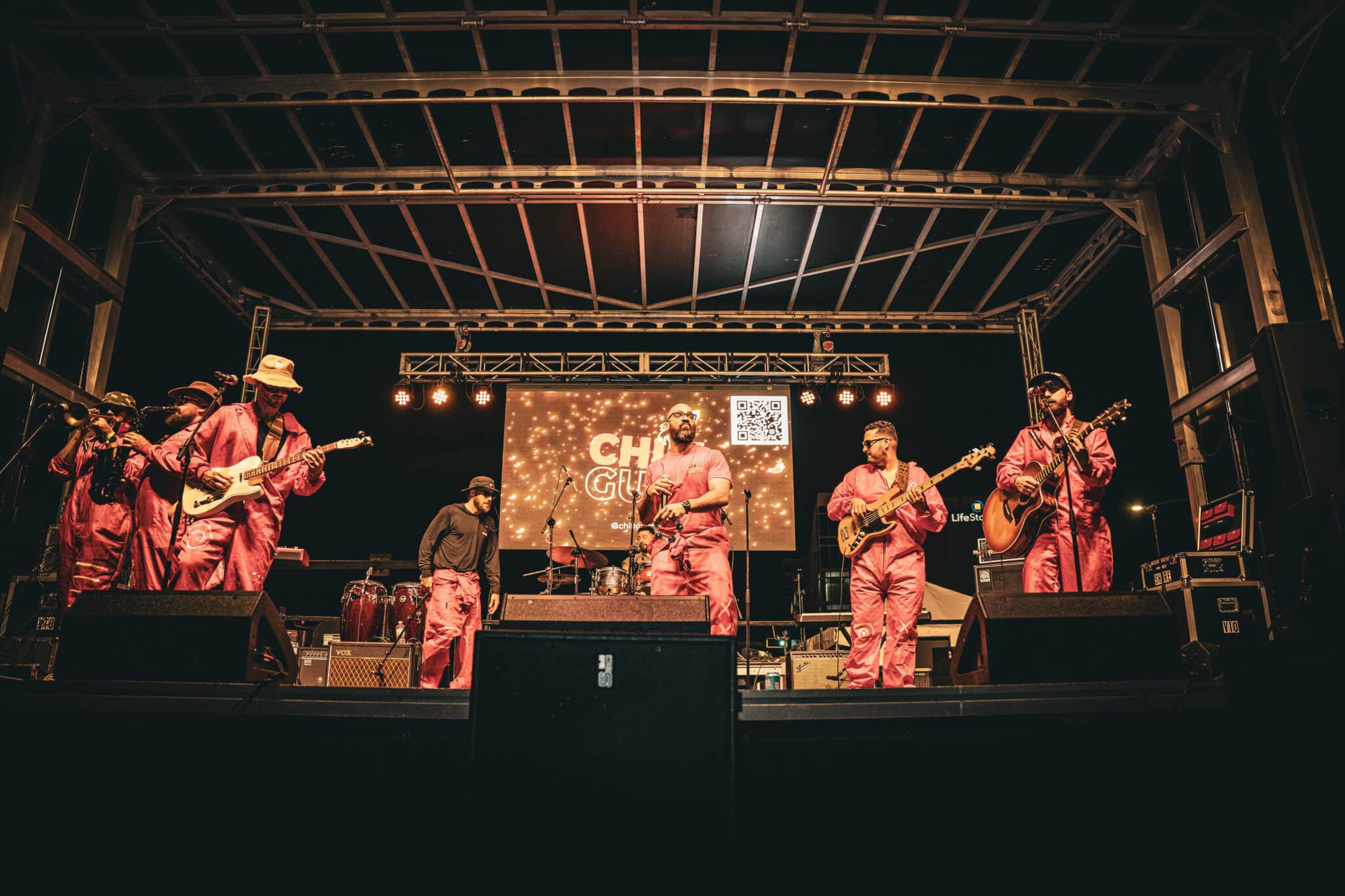 Album Showcase: Chili Guys - "Chili Island" - RootfireRootfire